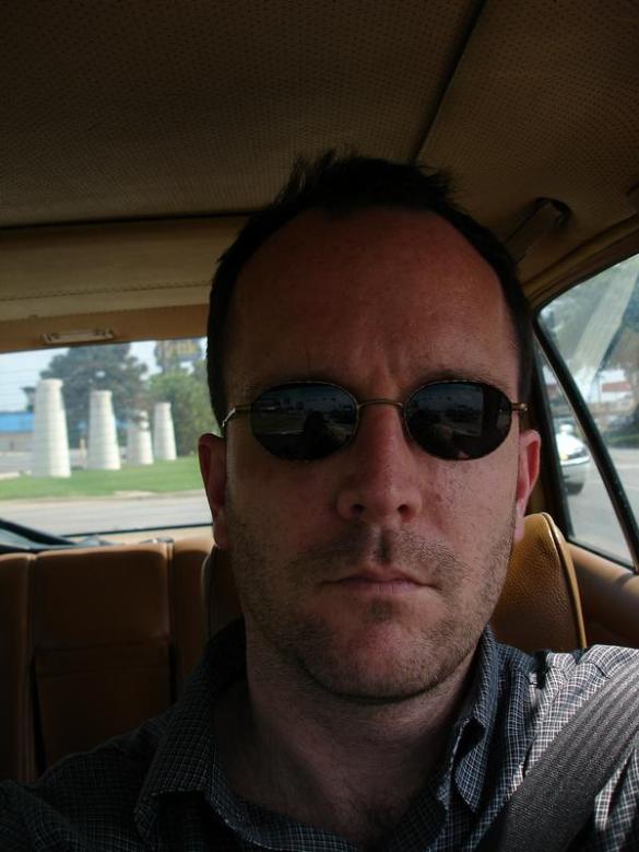 The story of Steve Hunt... - The Lost Ogle