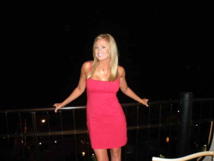 Amy McRee is dangerous... - The Lost Ogle