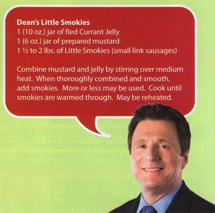 Dean Blevins would be happier if the people who served him also spoke ...