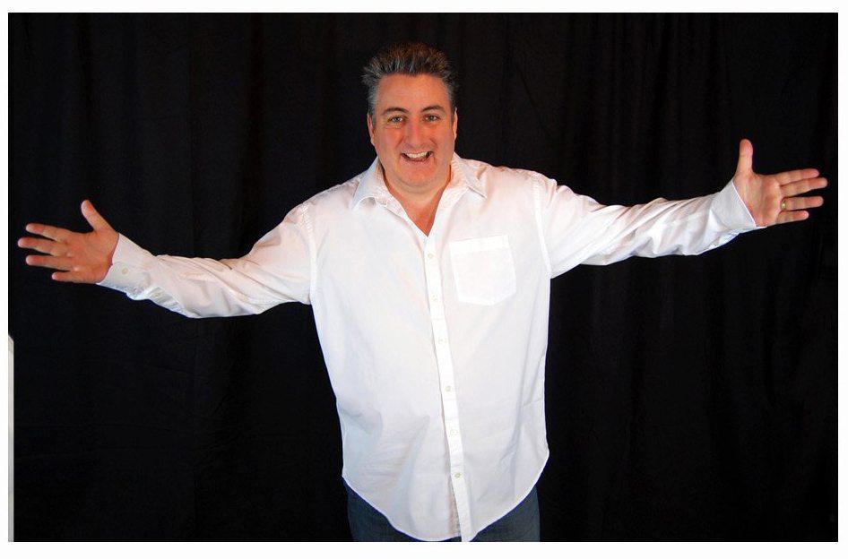 Looks like some local radio "stars" got their pictures taken... - The ...