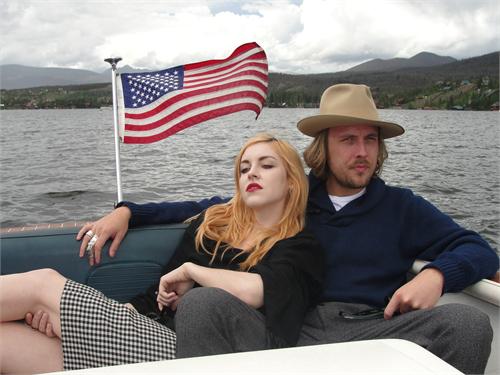 Mary Fallin's daughter takes interesting engagement pictures... - The ...