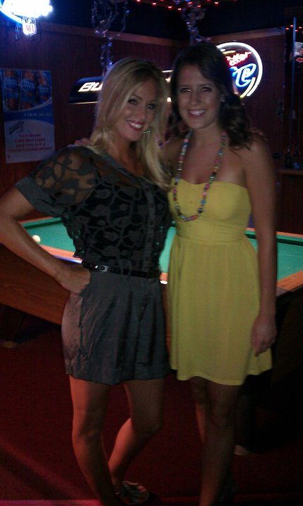 Joleen Chaney and Emily Sutton take good photographs... - The Lost Ogle