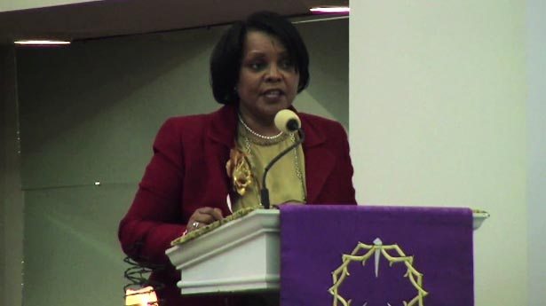 Constance Johnson has filed another amendment. This time she wants to ...