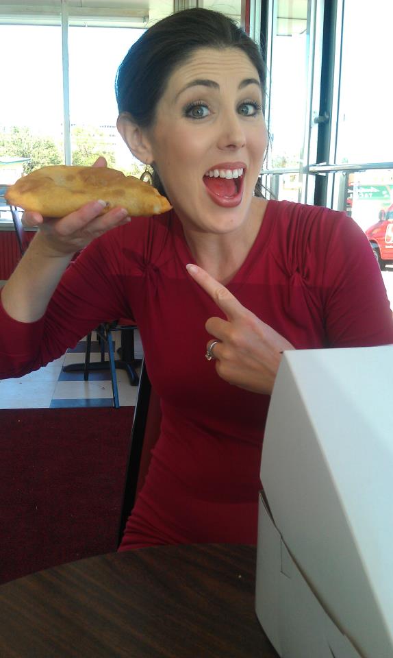 Amanda Taylor is an American hero... - The Lost Ogle