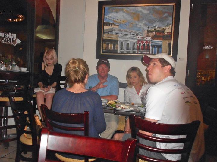 Where in the world is Governor Mary Fallin? - The Lost Ogle