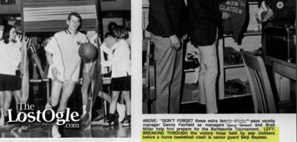 Skip Bayless lied about his prestigious high school basketball career ...