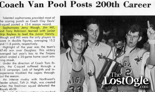 Skip Bayless lied about his prestigious high school basketball career ...