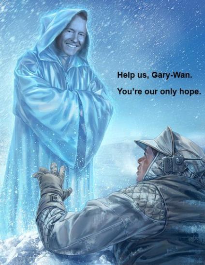 The 18 greatest Gary England moments in TLO History... - The Lost Ogle