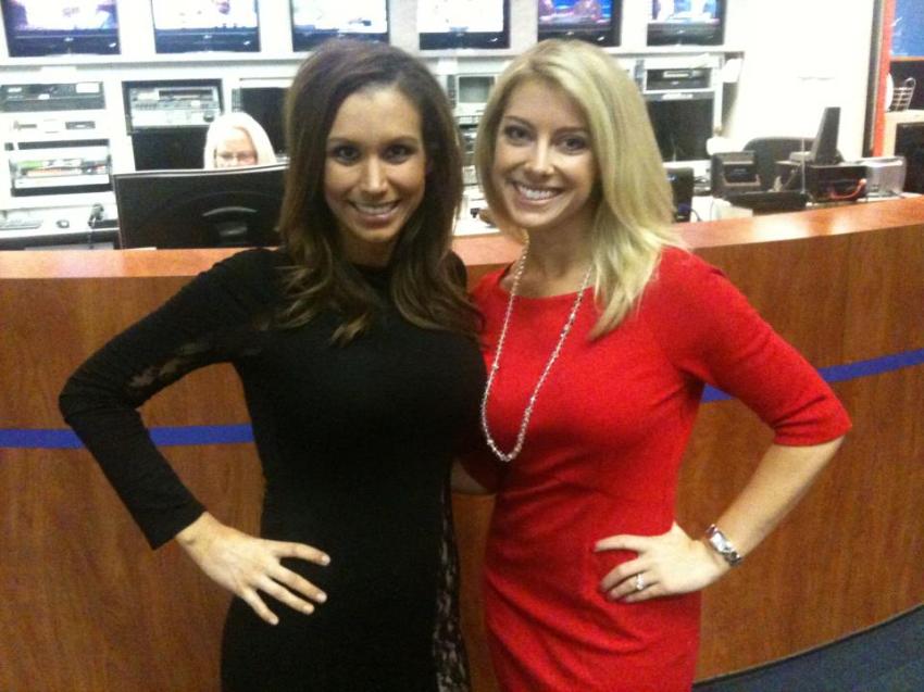 20 Hottest Women in the Oklahoma City News Media (5 - 1) - The Lost Ogle