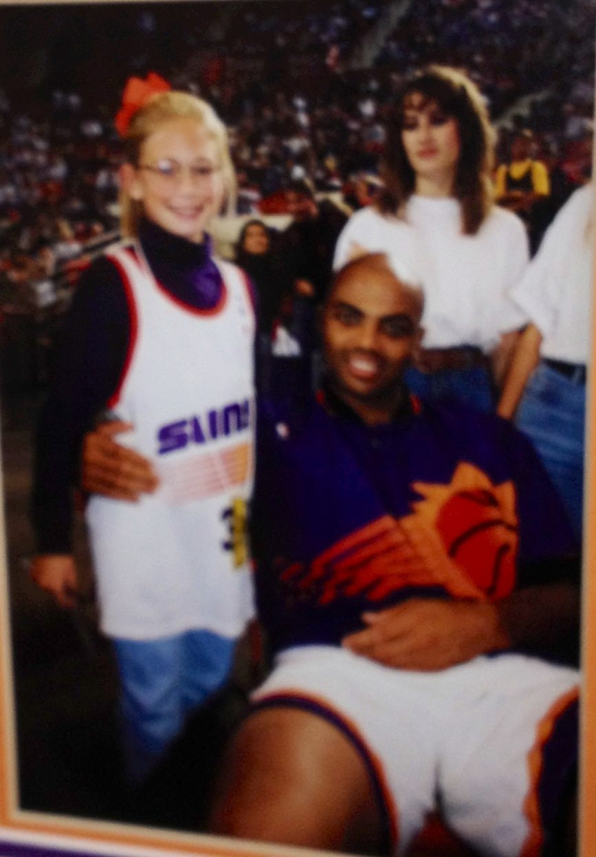 Meet Oklahoma City's biggest Charles Barkley fan - The Lost Ogle