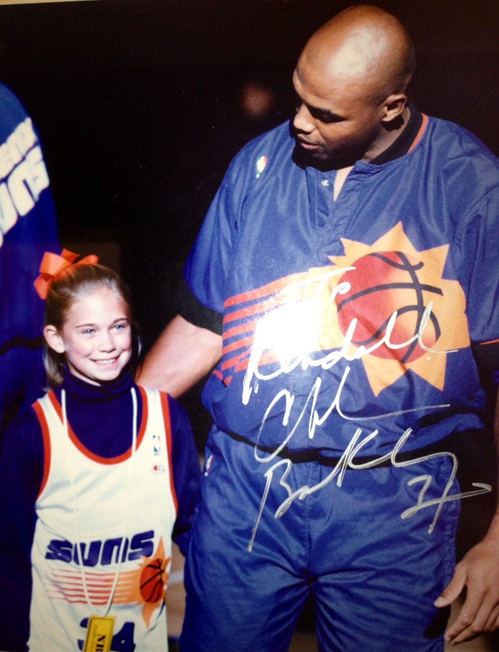 Meet Oklahoma City's biggest Charles Barkley fan - The Lost Ogle