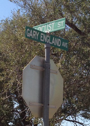 Here's the greatest punk song about Gary England you'll ever hear in ...