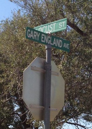 Here's the greatest punk song about Gary England you'll ever hear in ...