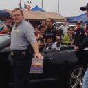 Johnny Depp was the Grand Marshal of a parade...in Lawton - The Lost Ogle