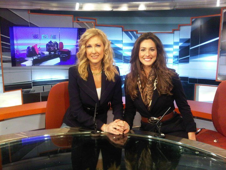 Meet Erielle Reshef‏. She's rich and attractive. - The Lost Ogle