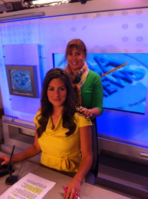 Meet Erielle Reshef‏. She's rich and attractive. - The Lost Ogle