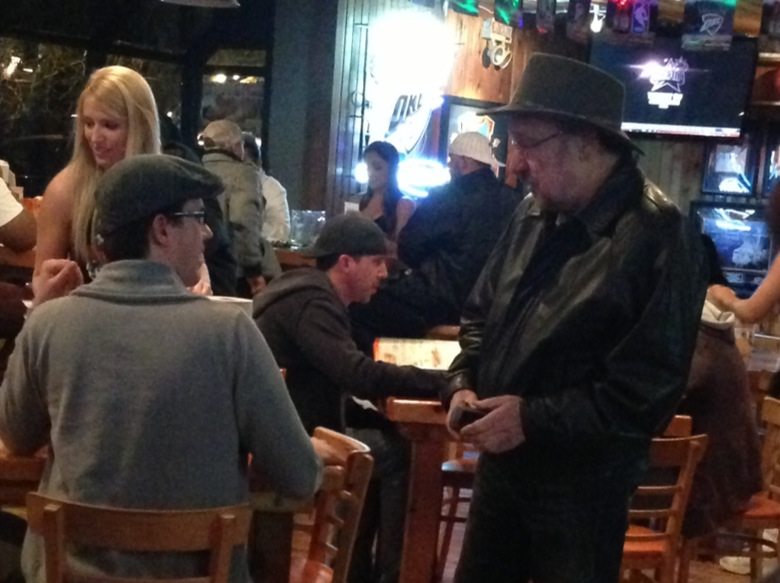 Hooters girl accidentally shares Al Eschbach vacation story. - The Lost ...