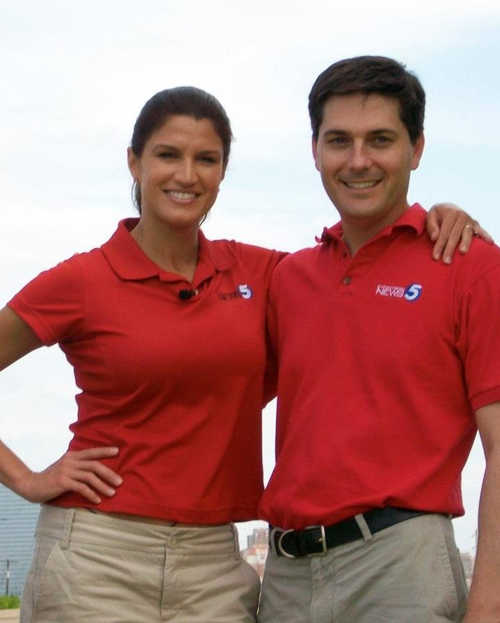 KOCO's Paul Folger has a Pinterest page... - The Lost Ogle