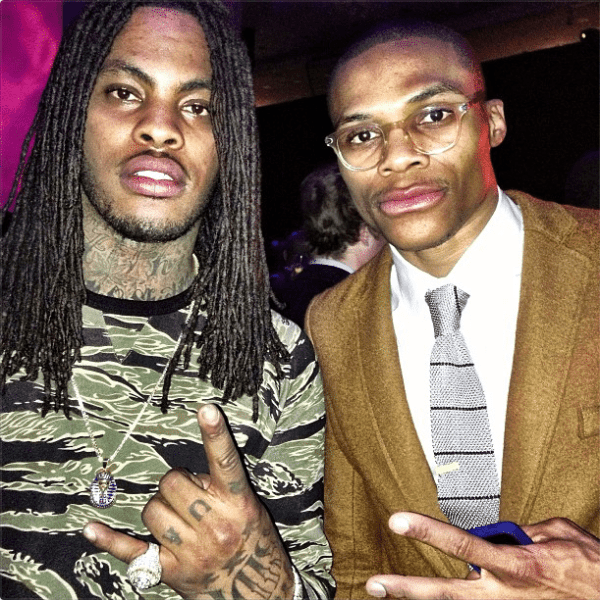 10 Rap Songs with OKC Thunder Shoutouts - The Lost Ogle