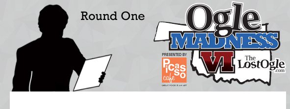 Ogle Madness VI: First Round, Southeast Region (Upper Bracket) - The ...