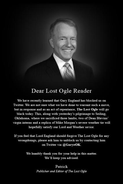 The 18 greatest Gary England moments in TLO History... - The Lost Ogle