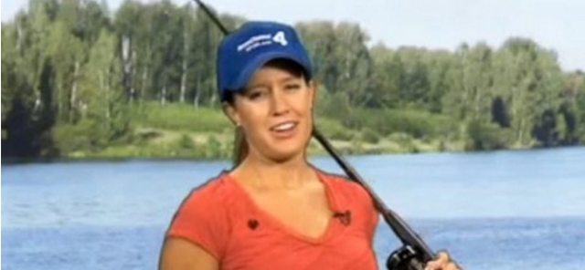 Holy Mackerel! KFOR is giving away a fishing trip with Emily Sutton ...