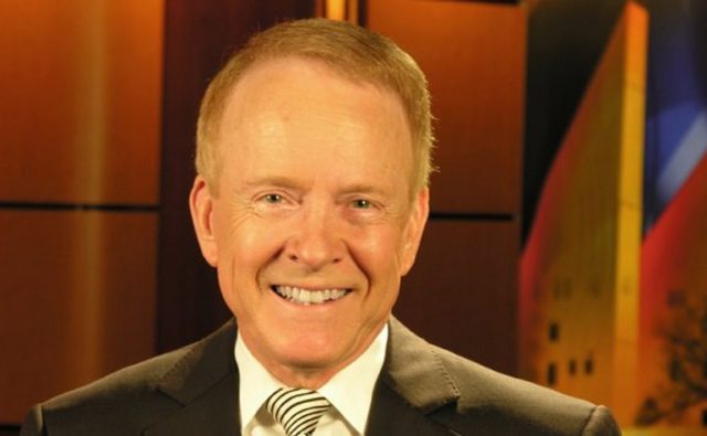 Update: Gary England is out as News 9 Chief Meteorologist... - The Lost ...