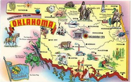 46 Reasons Why Oklahoma is F*cking Awesome (Part III) - The Lost Ogle