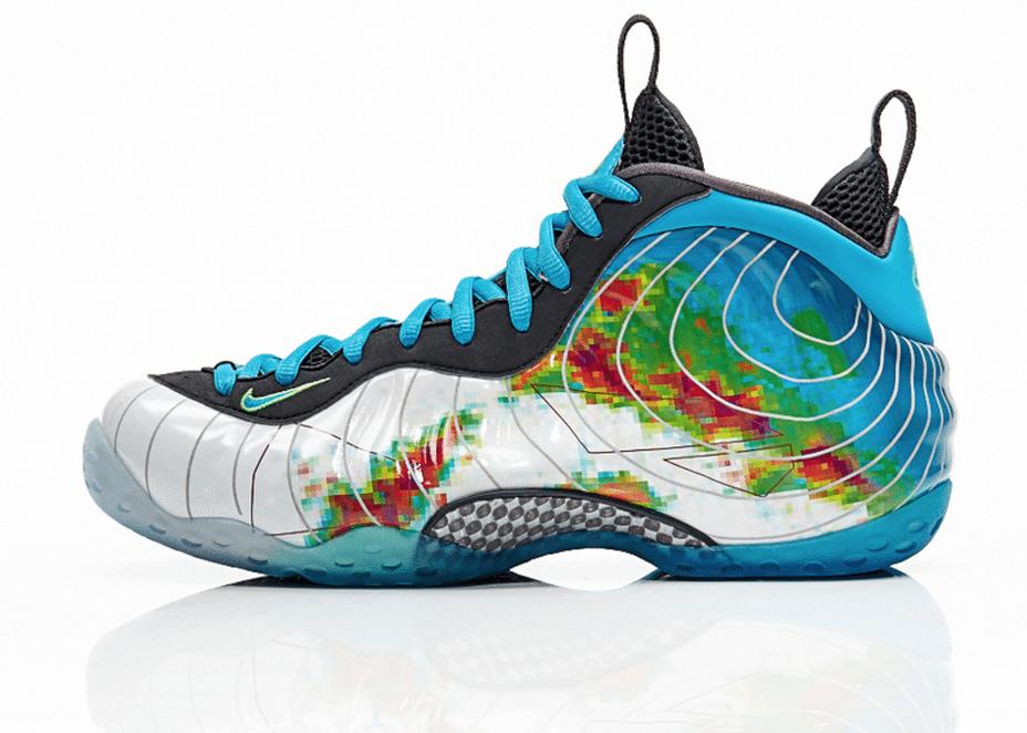 Nike is releasing Doppler Radar Weatherman Shoes... - The Lost Ogle