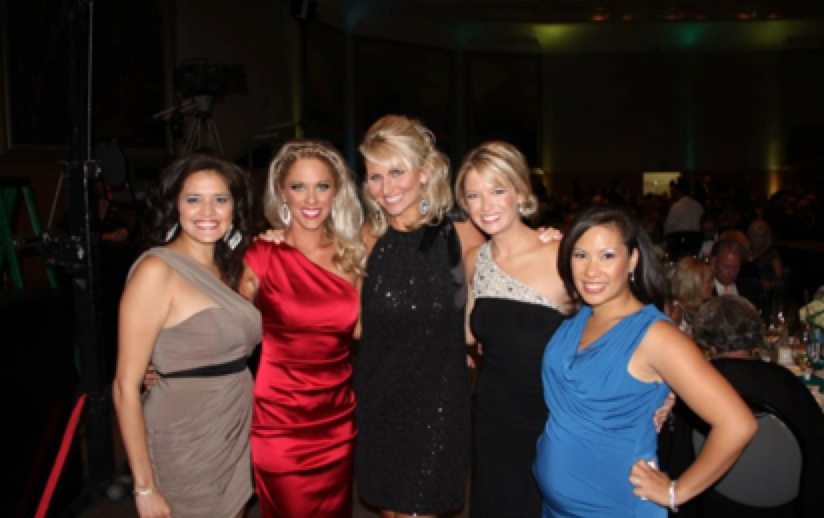 So, who's that "new" severe weather babe on Channel 4? - The Lost Ogle