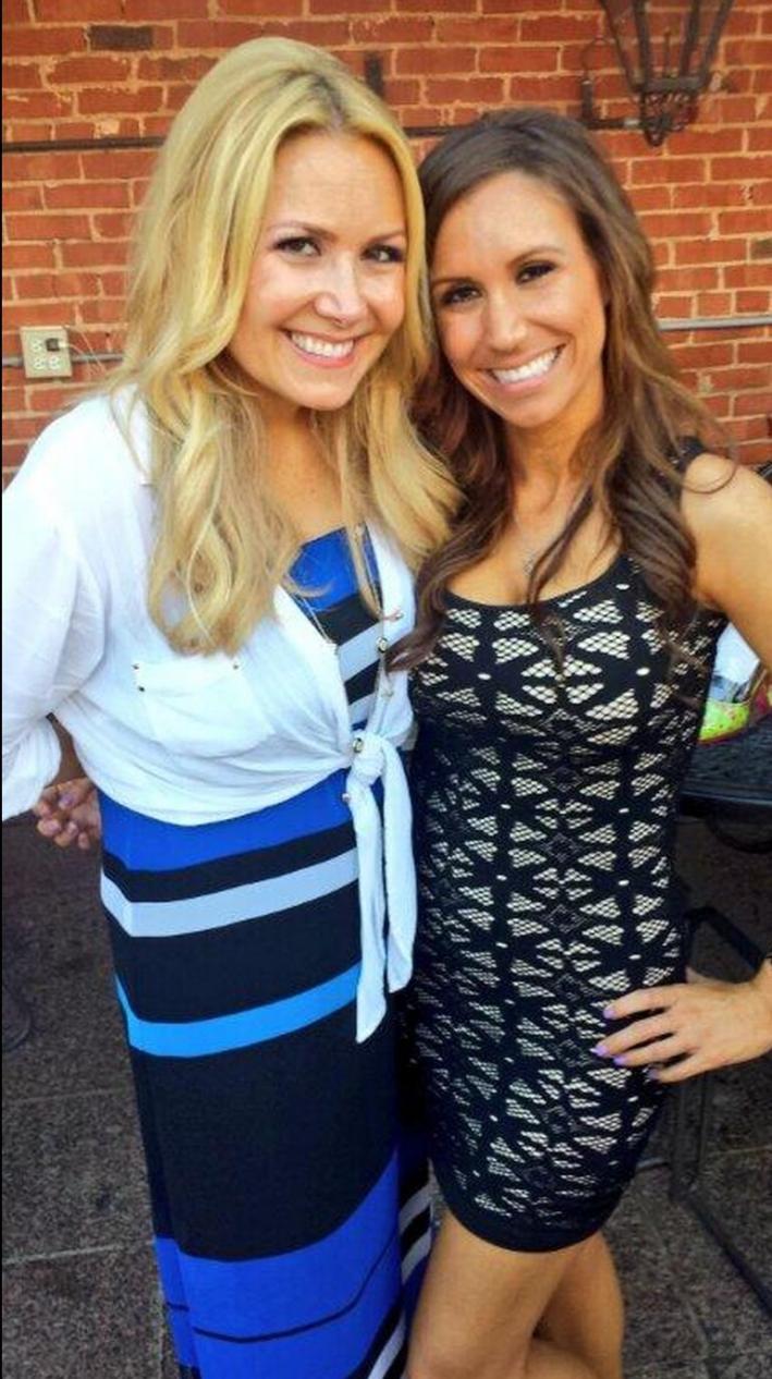 KOKH's Tiffany Tatro and Kisha Henry are leaving OKC... - The Lost Ogle