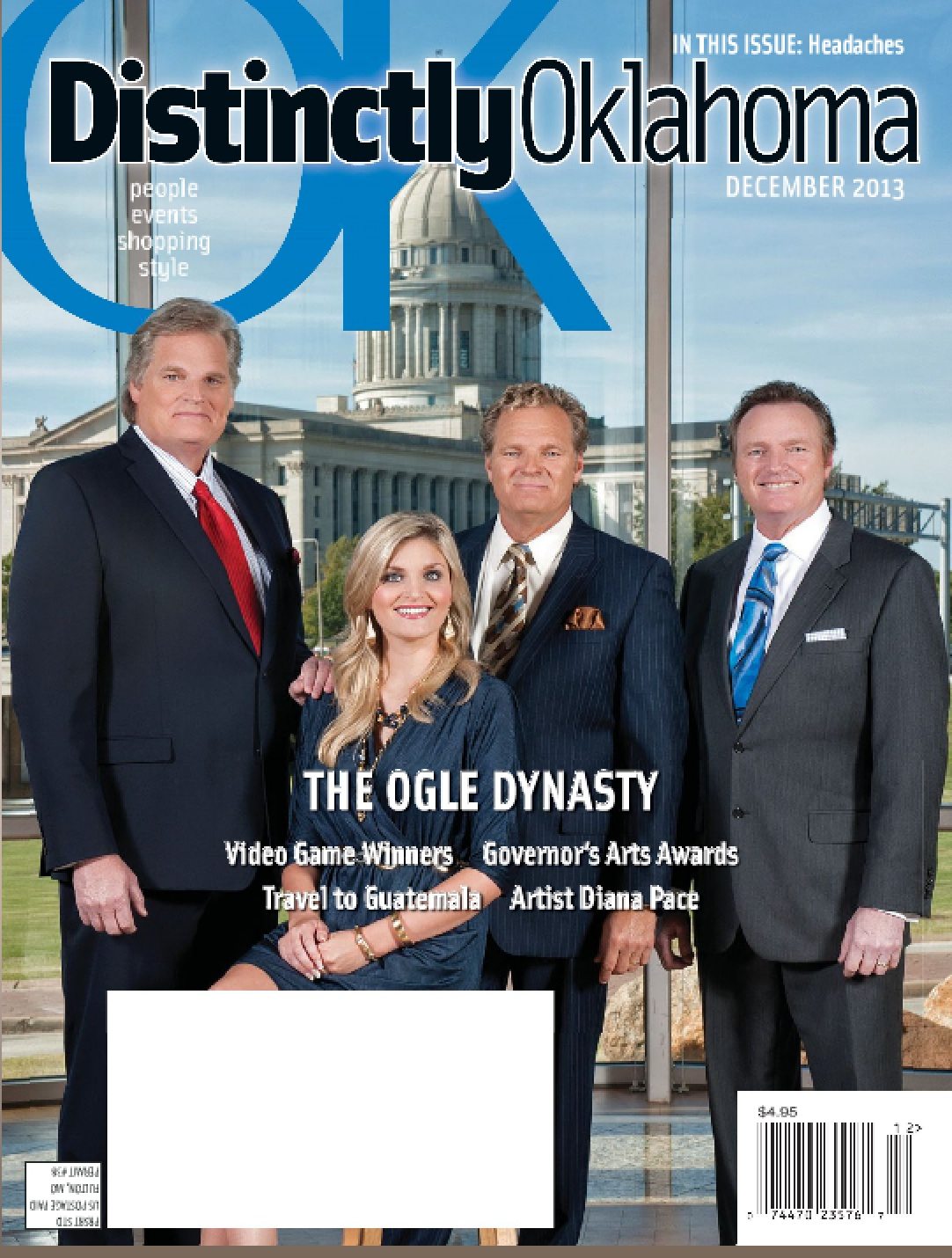 Breaking News: Ricky Skaggs may be the real Lost Ogle... - The Lost Ogle