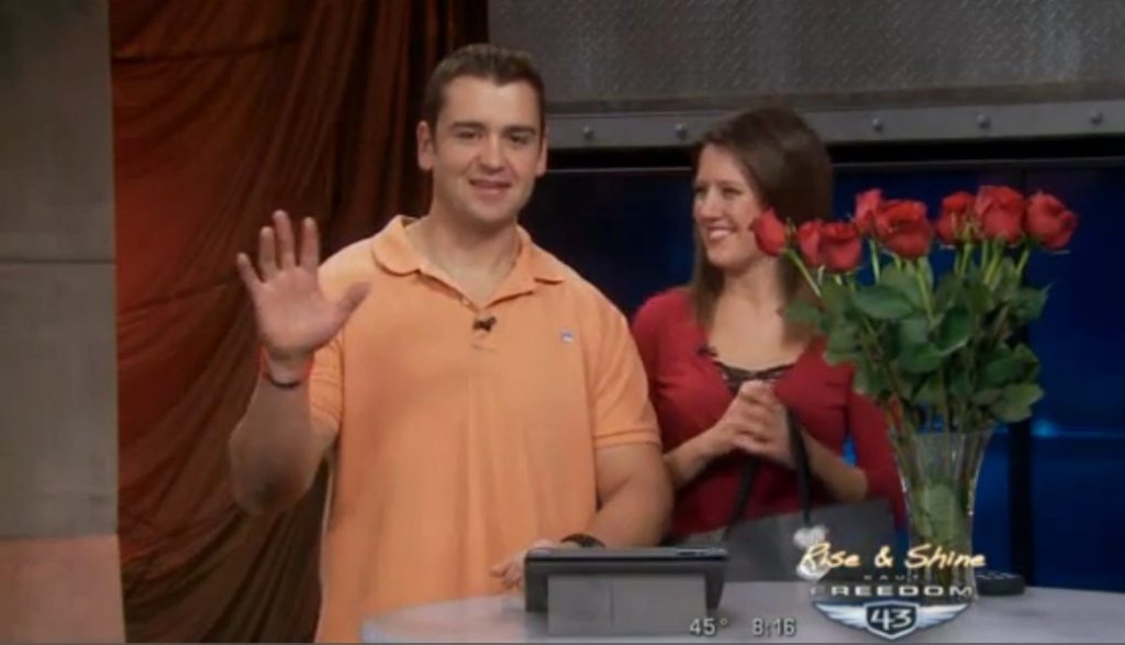 Emily Sutton's serious boyfriend is now just rubbing it in... - The ...