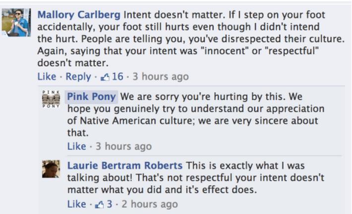 Christina Fallin appreciates Native American culture and other ...