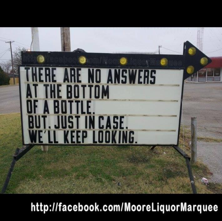 10 Best Moore Liquor Marquee Signs... - The Lost Ogle