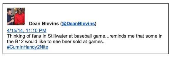 End of a Golden Era: Dean ‘The Stream’ Blevins Is Retiring from News 9 ...