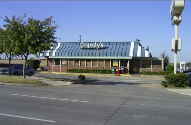 TLO Restaurant Review: Grandy's - The Lost Ogle