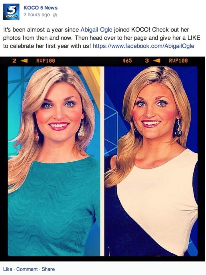 Abigail Ogle took on the Facebook Trolls... - The Lost Ogle
