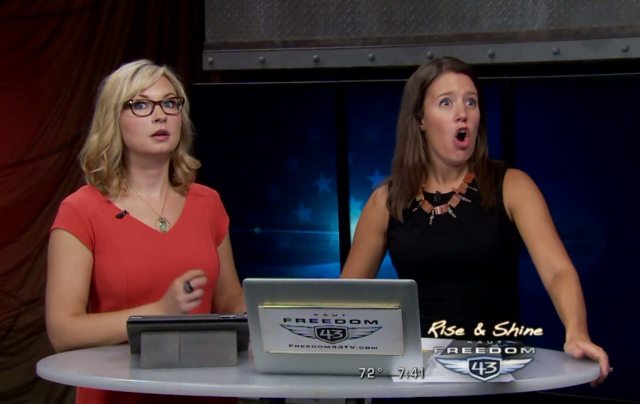 Behold the Emily Sutton earthquake face... - The Lost Ogle