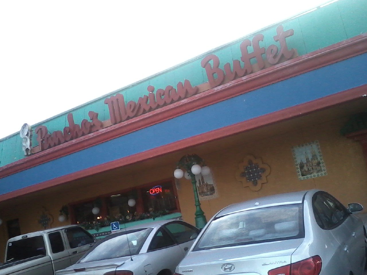 TLO Restaurant Review: Pancho's Mexican Buffet - The Lost Ogle