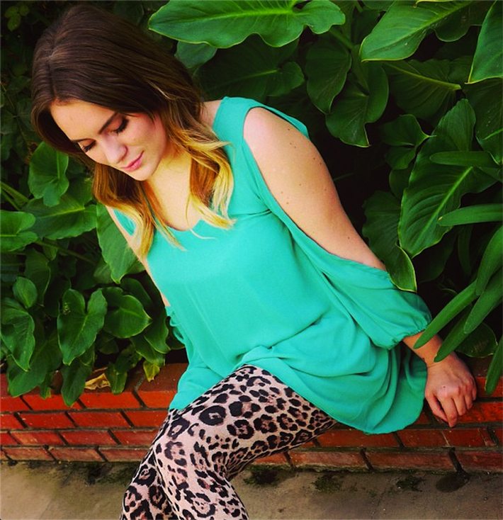 Hot Girl Friday: Kate Melton - The Lost Ogle
