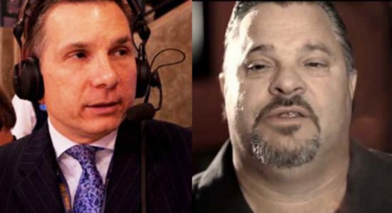 Here's audio of Regular Jim Traber's radio fight with Matt Pinto ...