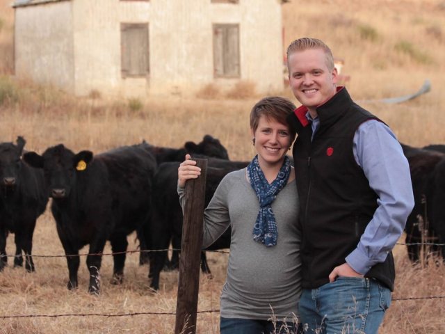 State Rep Josh Cockroft begged his constituents for a nice baby shower ...