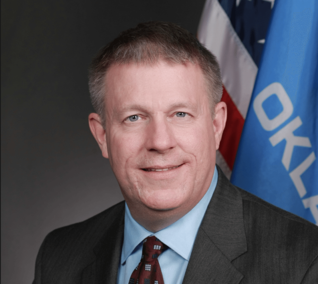 Oklahoma State Rep Kevin Calvey Threatened To Set Himself On Fire