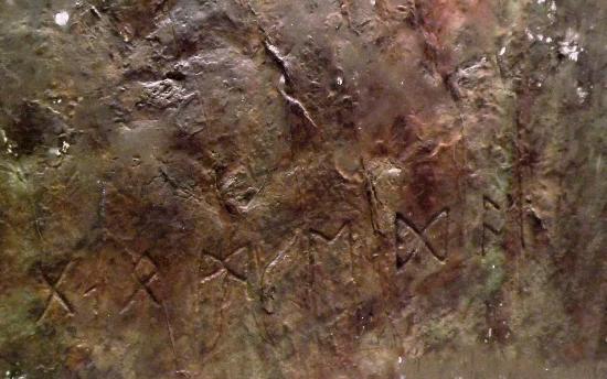 Breaking News: The Heavener Runestone was not made by Vikings... - The ...
