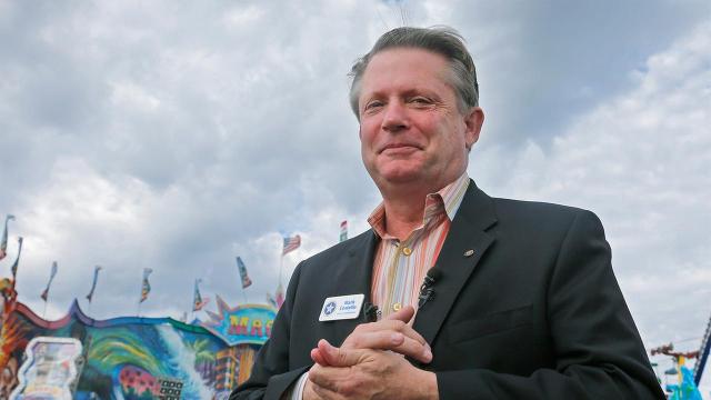 RIP: Mark Costello - The Lost Ogle