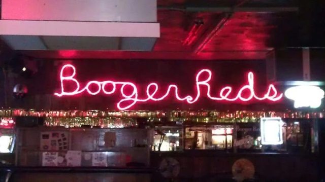 7 memories from Booger Reds... - The Lost Ogle