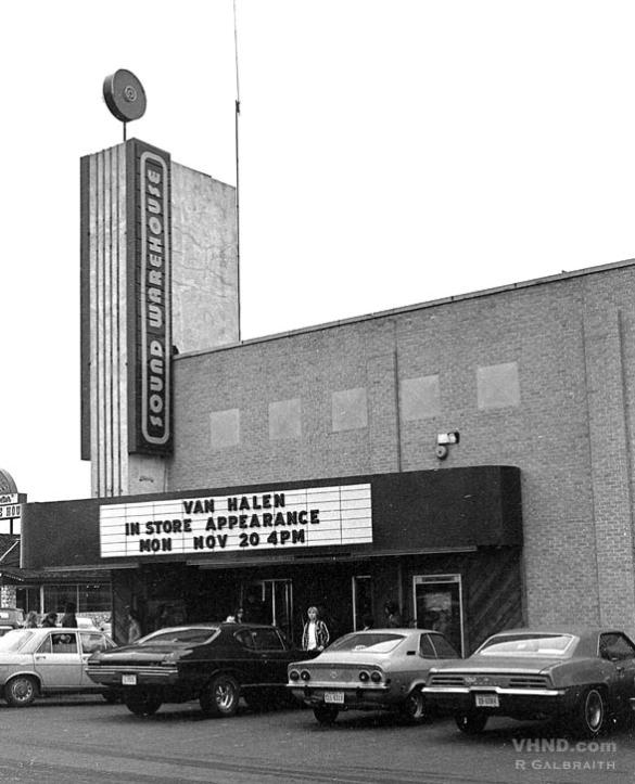 Six Metro Record Stores We Wish Were Still Open.... - The Lost Ogle