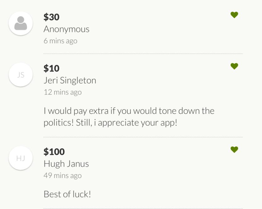 Aaron Tuttle needs $65,000... - The Lost Ogle