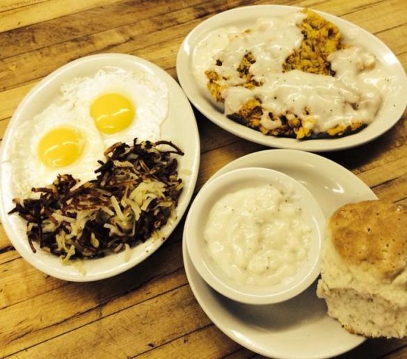 5 Best "Old School" Metro Breakfast Joints... - The Lost Ogle